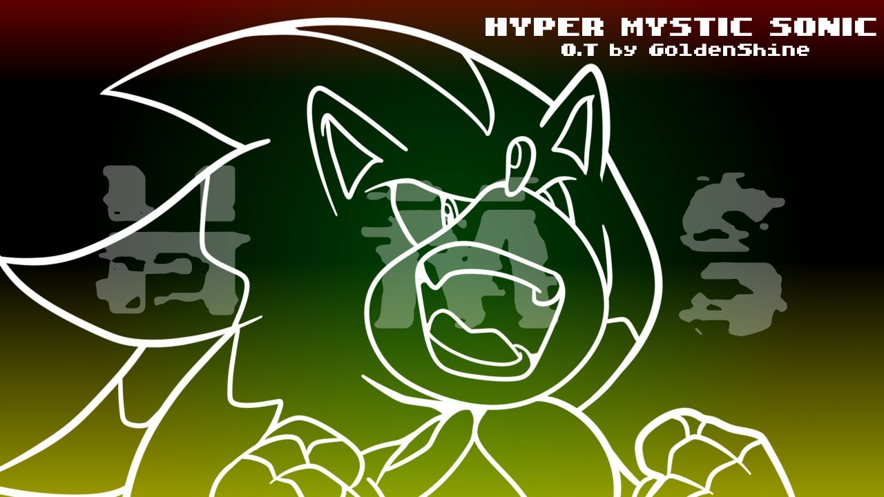 『HYPER MYSTIC SONIC』 - YouTube