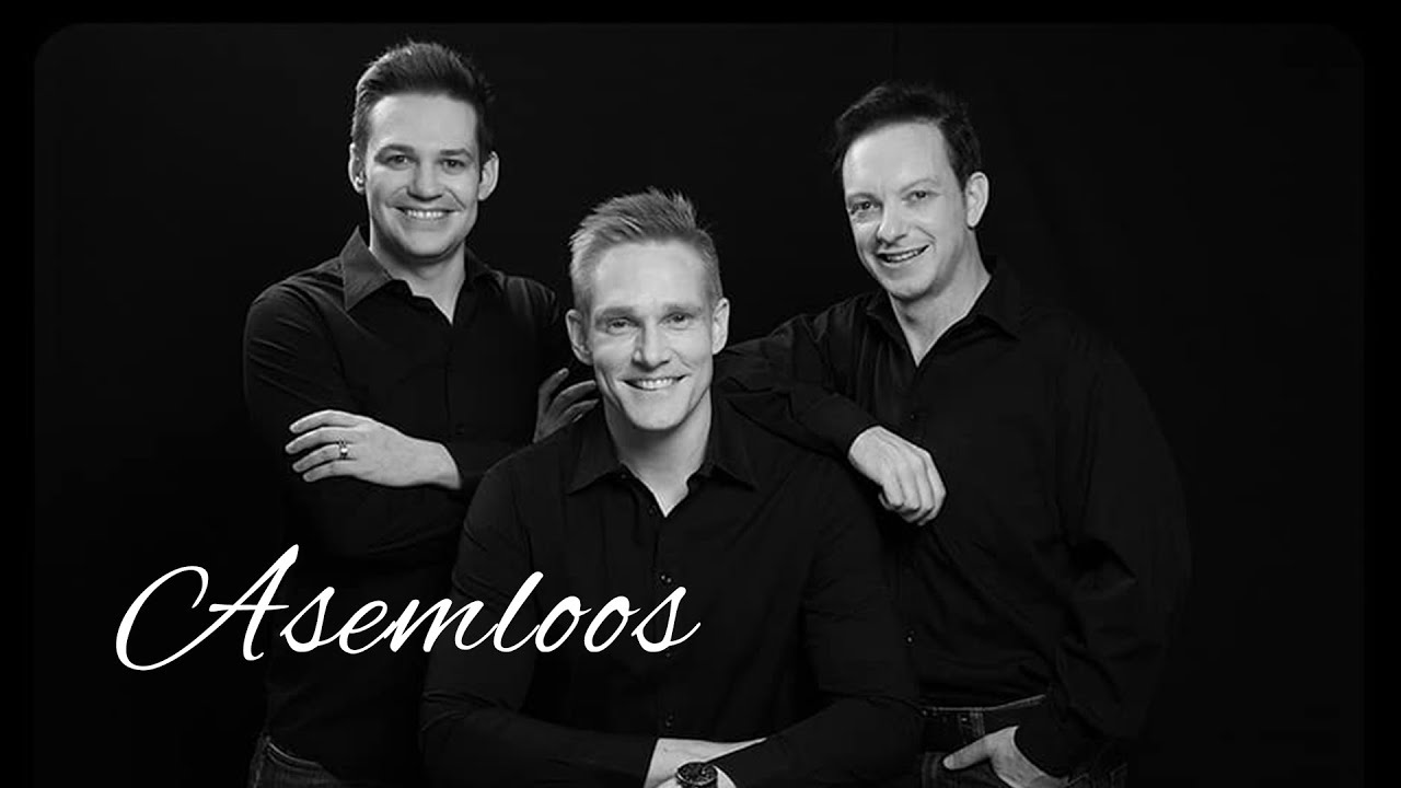 Asemloos - Deon Main, Hannes Retief en Zack Jansen van Rensburg - YouTube
