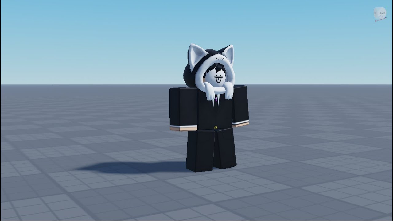 Dab [roblox animation test] - YouTube