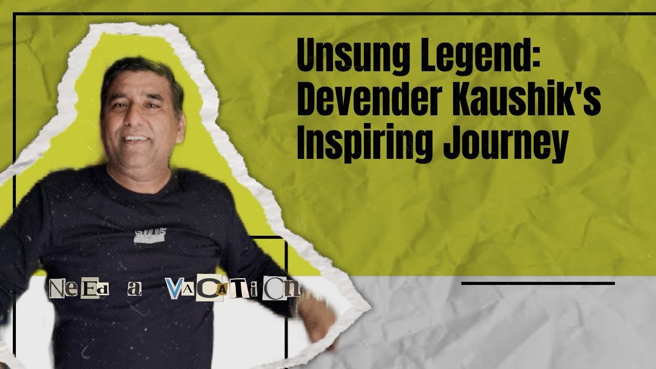 "The Hidden Hero: How Devender Kaushik Transformed a Poor Family's Life ...