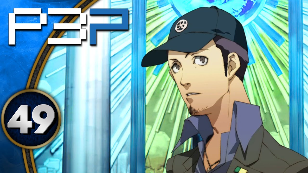 Junpei's Second Awakening | Persona 3 Portable (Remastered) Part 49 ...