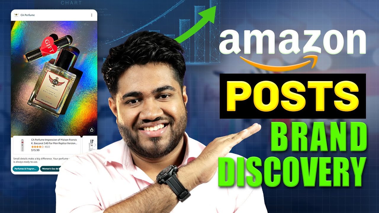 Grab MORE Impression by Amazon Posts | Get FREE Traffic for Amazon ...
