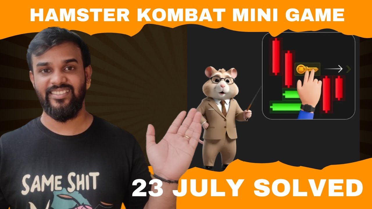 Hamster Combat Mini Game | Mini Game Hamster Combat Solve | Hamster ...