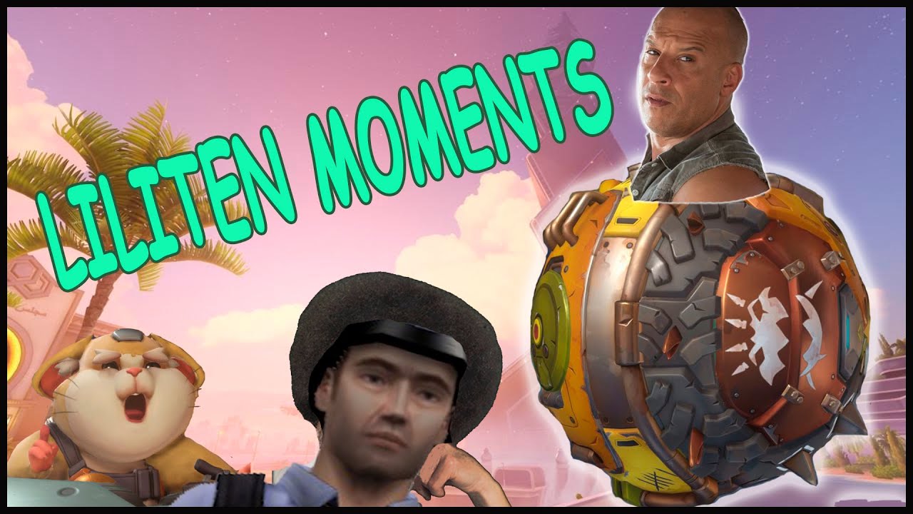 LILITEN MOMENTS КЛИПЫ С TWITCH #3 - YouTube