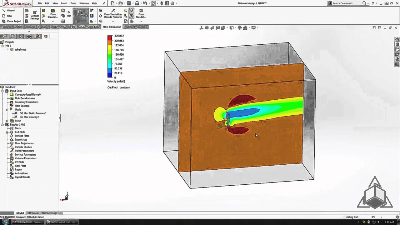 Tech Tip - Flow Simulation Templates - YouTube
