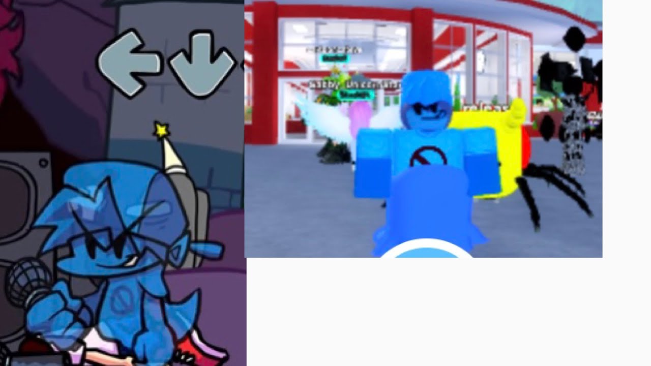 How To Be Ghost Bf (From Among Us Fnf Mod) - YouTube