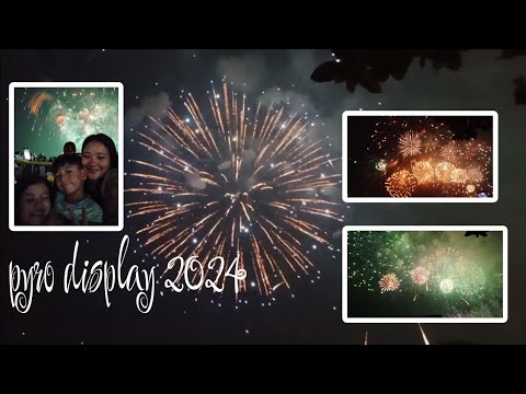 PYRO MUSICAL 2024 AT SM MOA🎇🎆 - YouTube