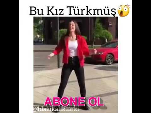 AKIM  musical.ly   HEYECANI YOK KIZLAR DANS 2018 YENIII