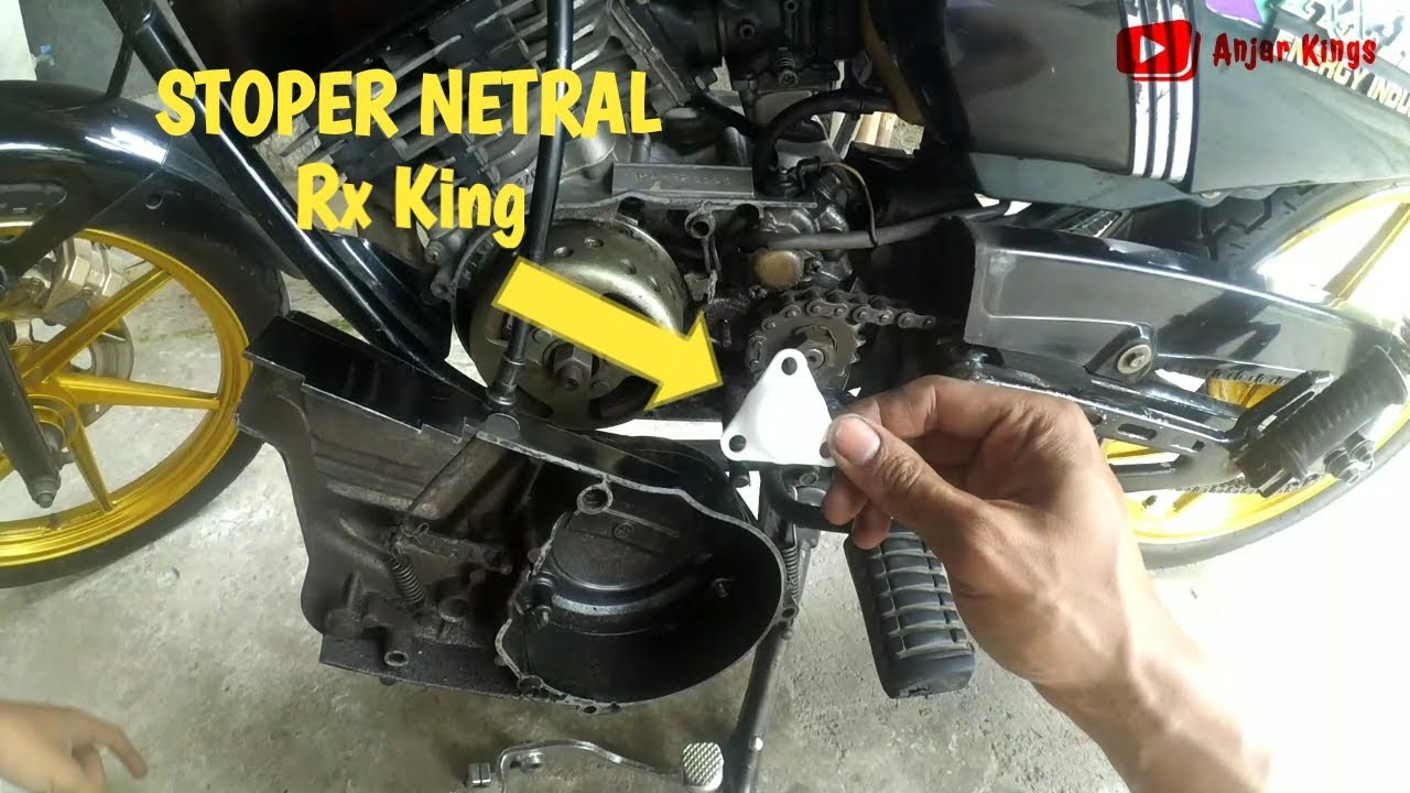 Stoper Netral Rx King || Plug Blind Rx King || Part 2 - YouTube