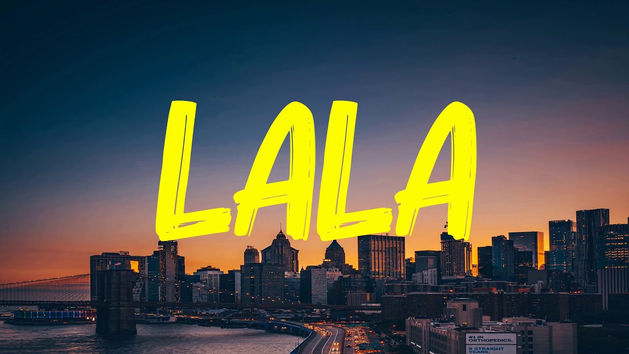 Myke Towers - LALA (Letra/Lyrics) - YouTube Music
