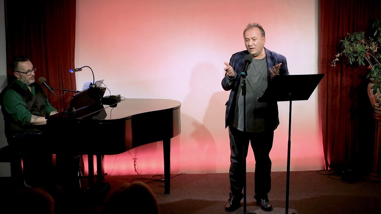 Do you ever wonder "What's Going On?" (Open Mic Monologue & Song) - YouTube