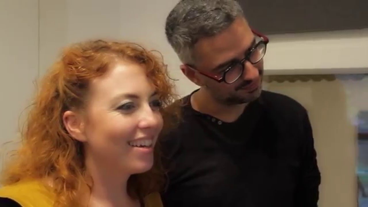 Uri (Noa cover) by Raphaëlle Dess & Shaï Sebbag - YouTube