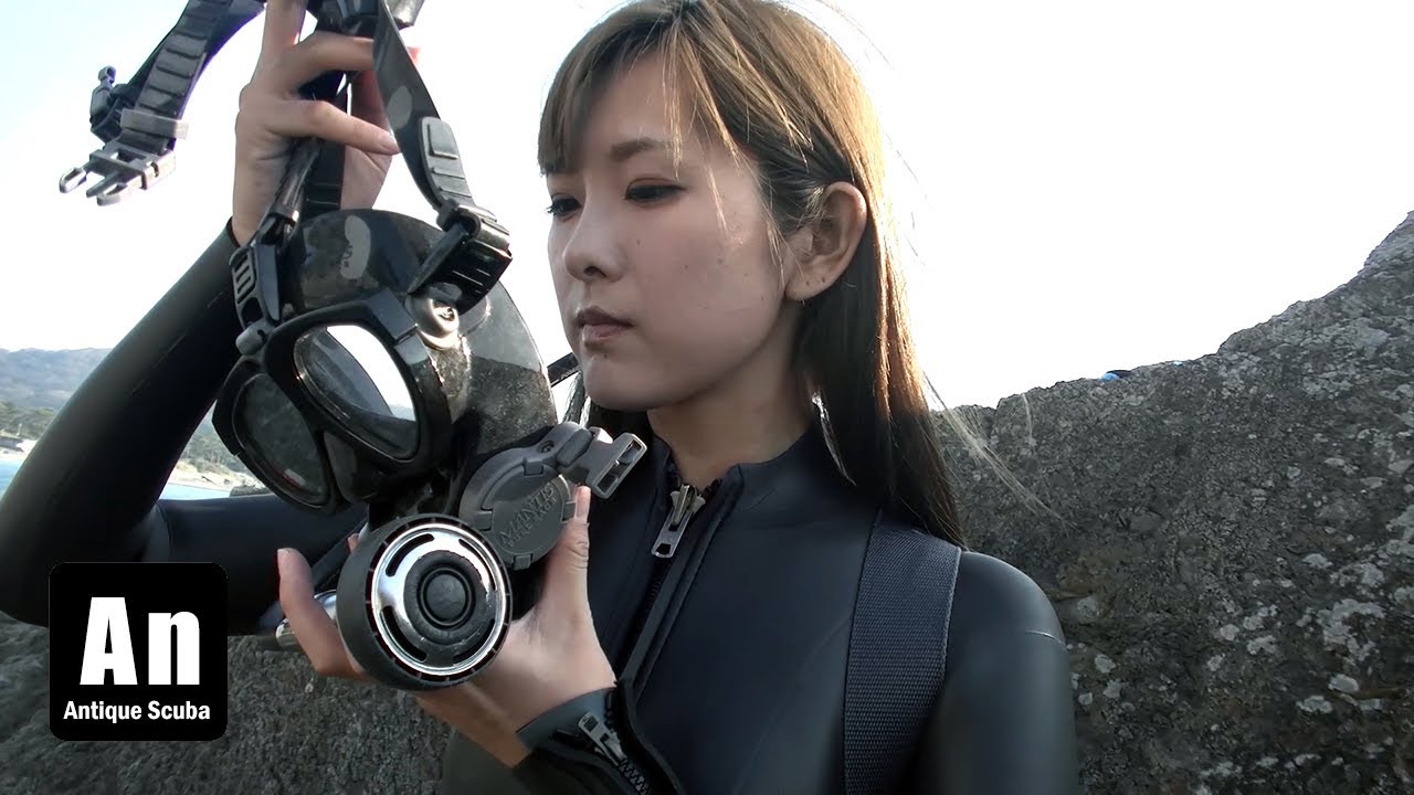 attach full face mask - YouTube