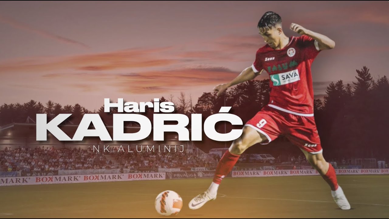 Haris Kadrić No Club Striker Highlights - YouTube