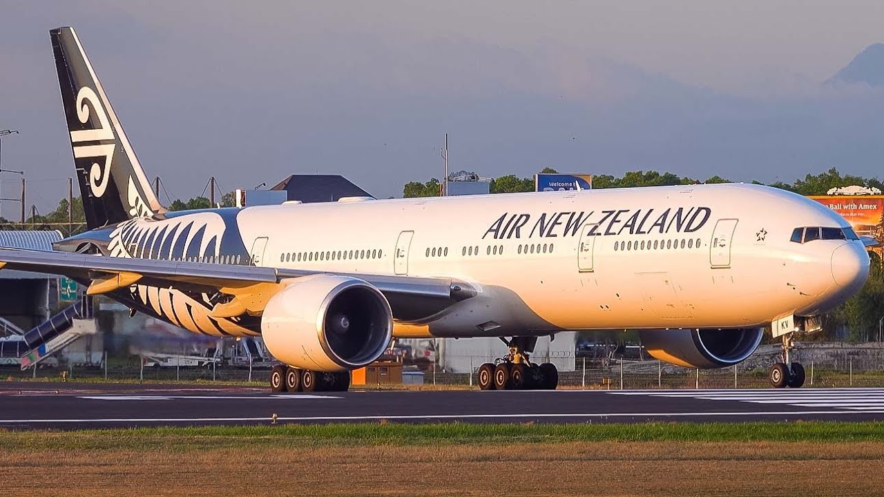 12 MINUTES AMAZING TAKE OFF AND LANDING |Plane spotting Denpasar DPS ...