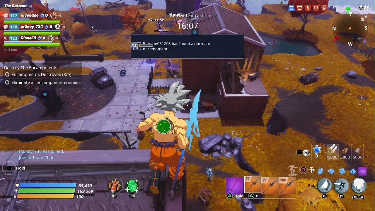 Fortnite/ Easily the best Stw squad I ever had(been playing since C1S7 ...