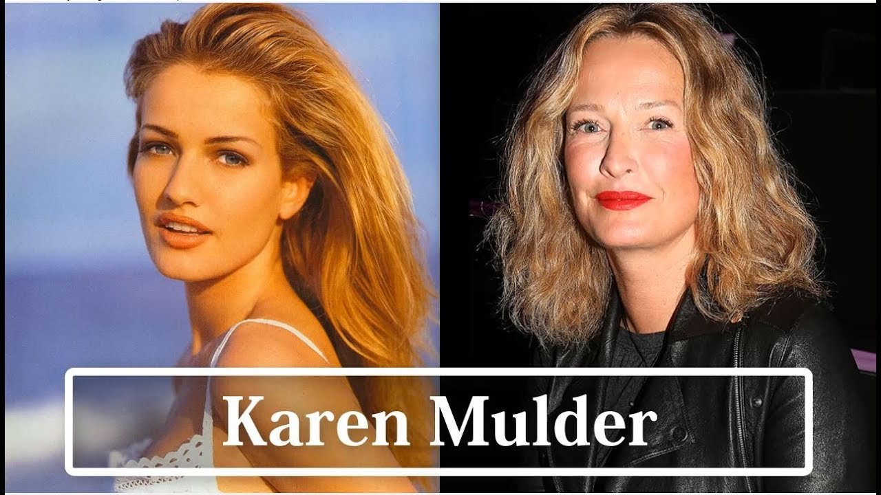 Victoria's Secret Angels Then and Now - YouTube