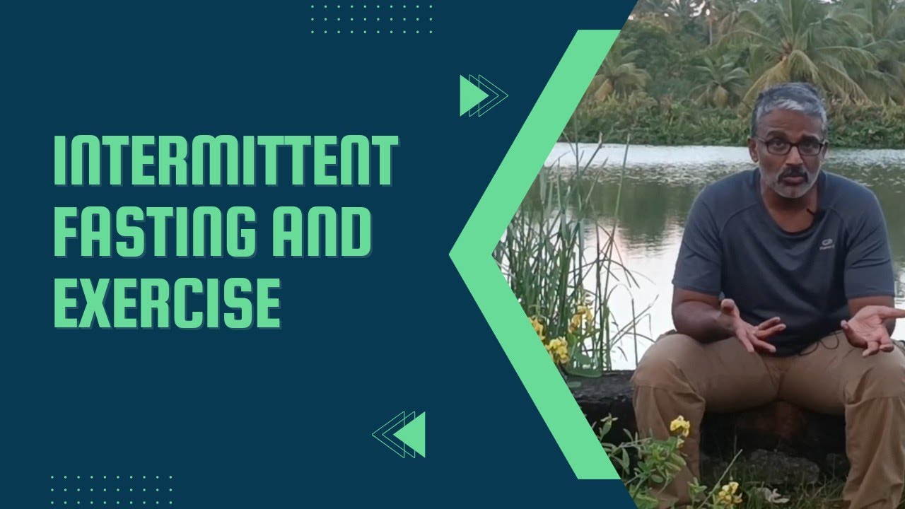 Intermittent fasting and exercise - YouTube