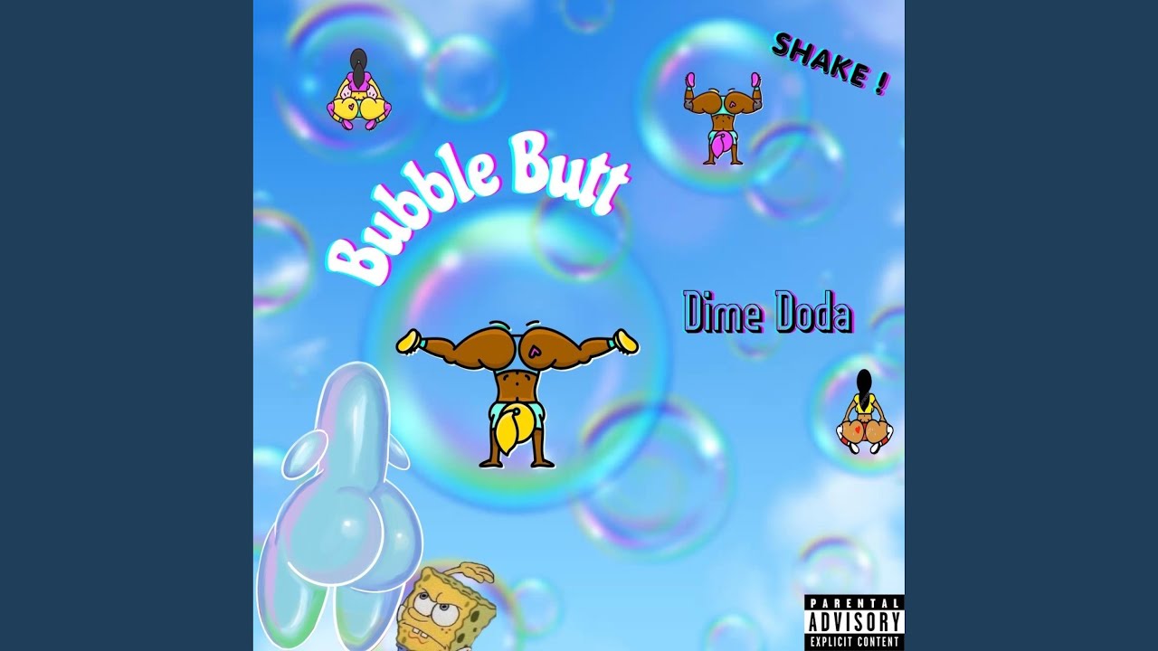 Bubble Butt - YouTube