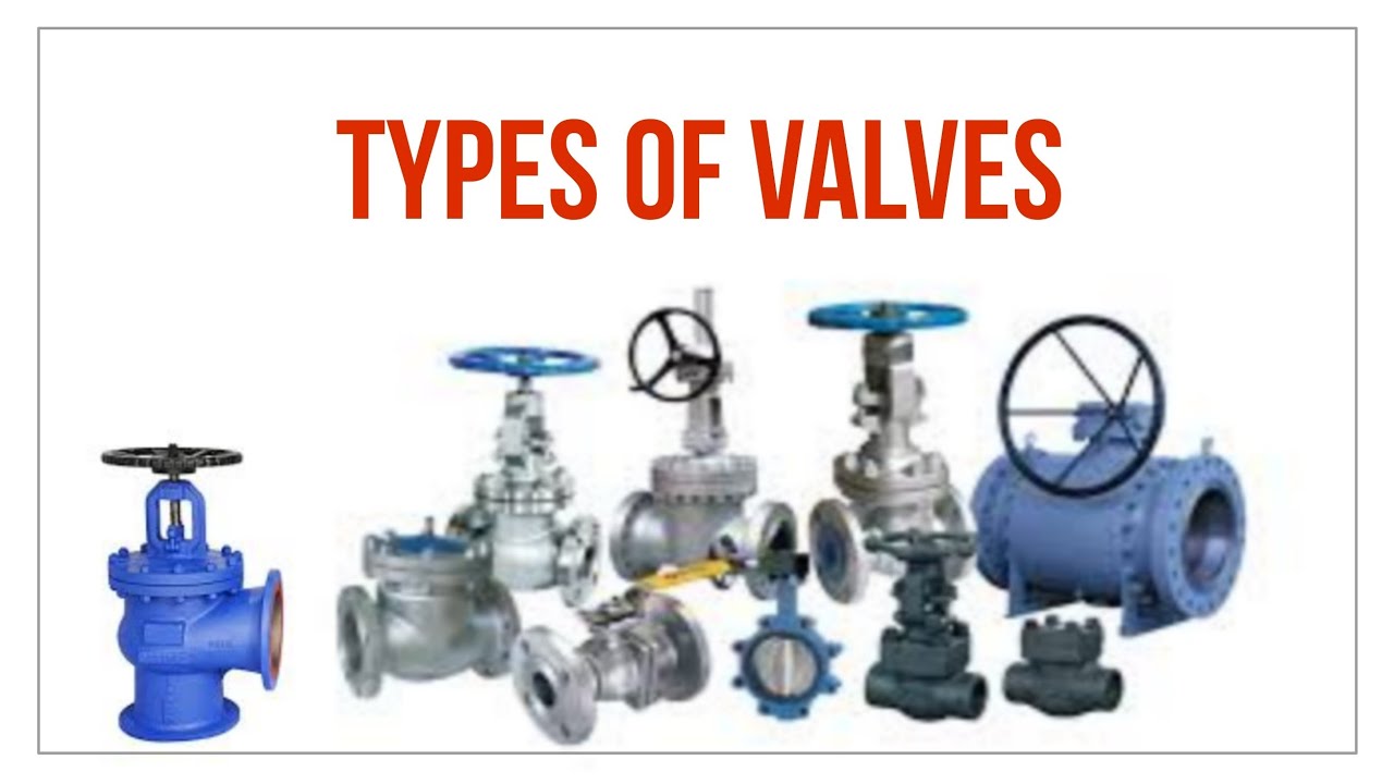 valves - YouTube