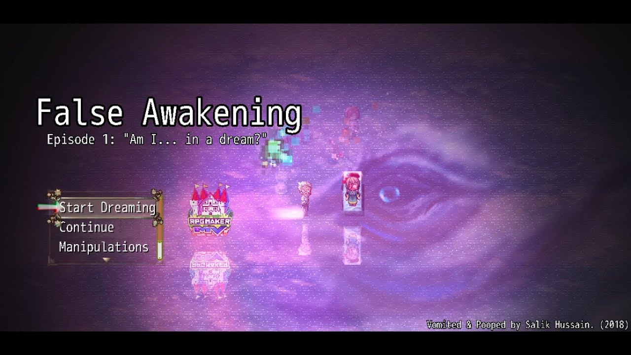 False Awakening - Episode 1| Full Game (1/2) - YouTube
