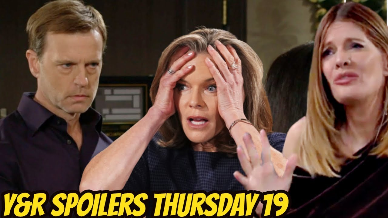 The Young and the Restless Spoilers Thursday , January 19 | Y&R ...