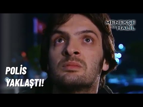 Mithat Ateş İçin Polis İzlemesinde! - Menekşe İle Halil 34.Bölüm