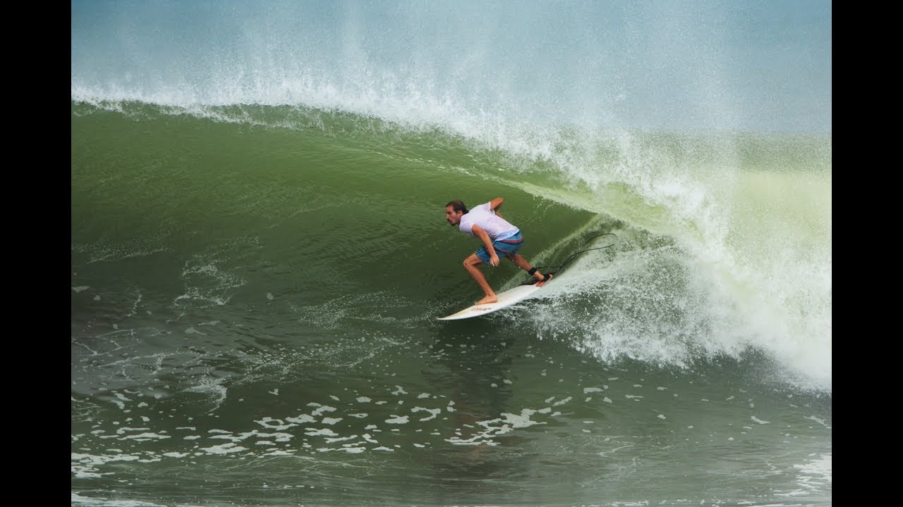 June 30 2017 Surfing Playa Hermosa Costa Rica - YouTube