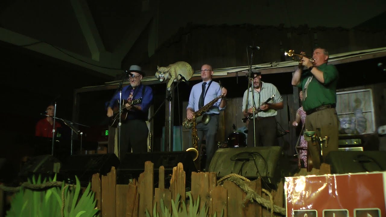 "WHY DON'T YOU PRACTICE WHAT YOU PREACH": DAVE STUCKEY and the HOT ...