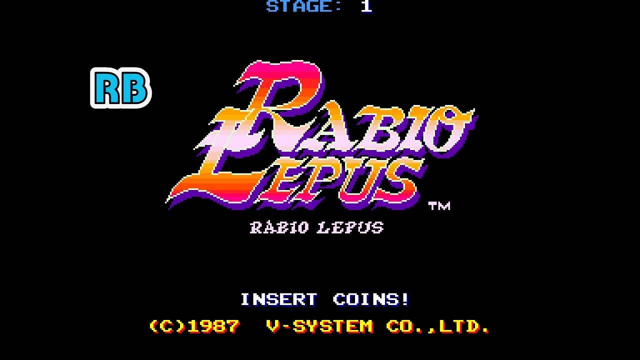 1987 [60fps] Rabio Lepus DEMO - YouTube