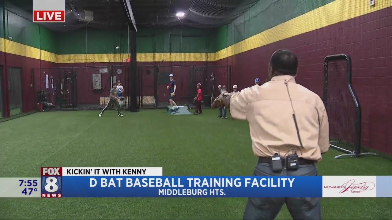 Baseball + softball fever is spreading across Northeast Ohio - YouTube