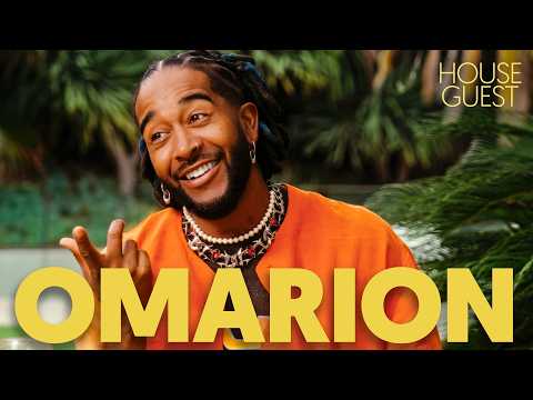 Omarion Is Funnier Than You Think