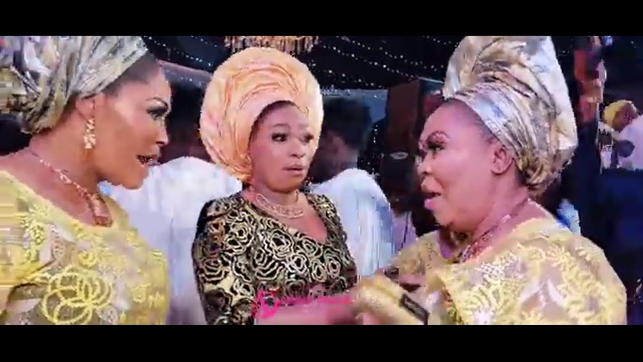Queen Sekinah, Shade Adesoye, Sai Achabi & Host of Guests Wow Guests ...