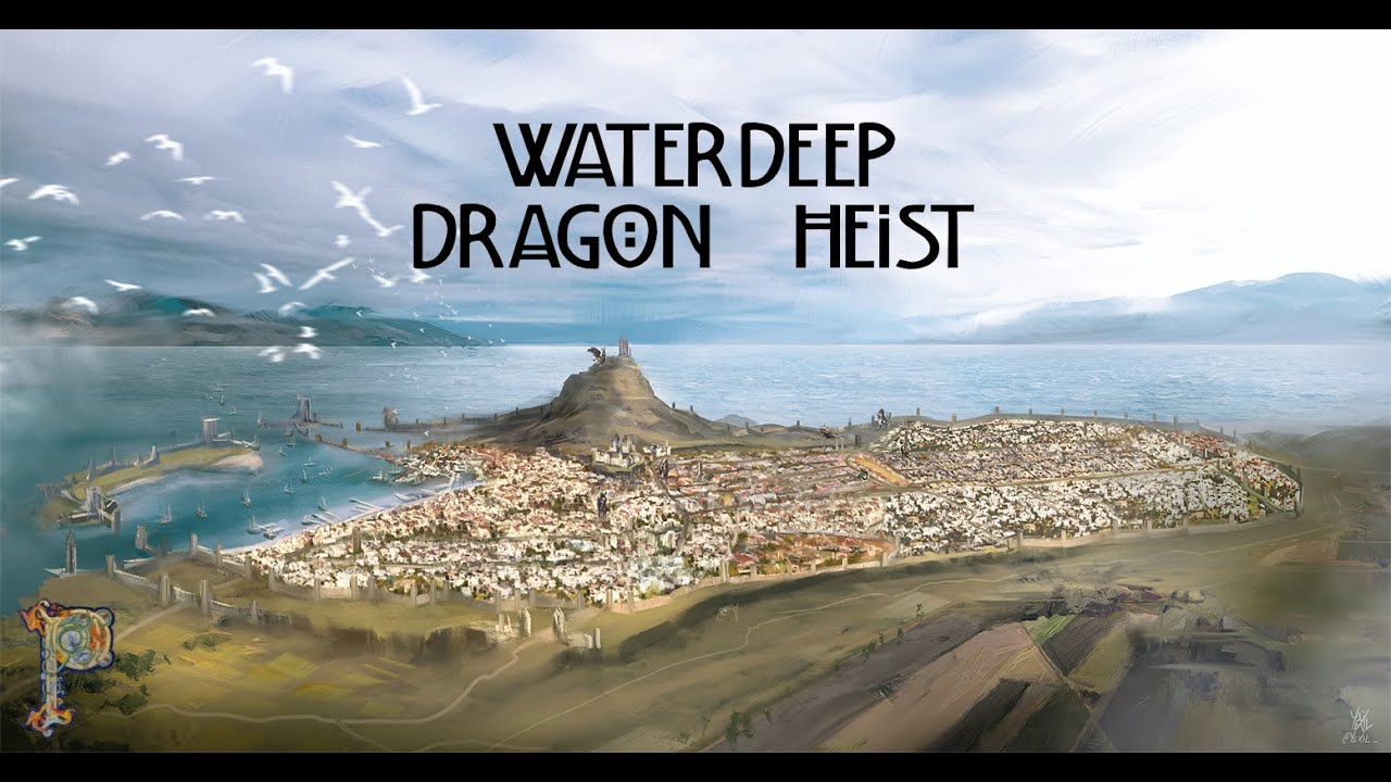 Perilous Pursuits C01-E023 - Temple of Gond - YouTube