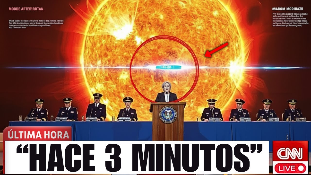 La NASA ACABA de Mostrar Nuevas Imágenes de 3I/ATLAS… Y SON TERRIBLES ...