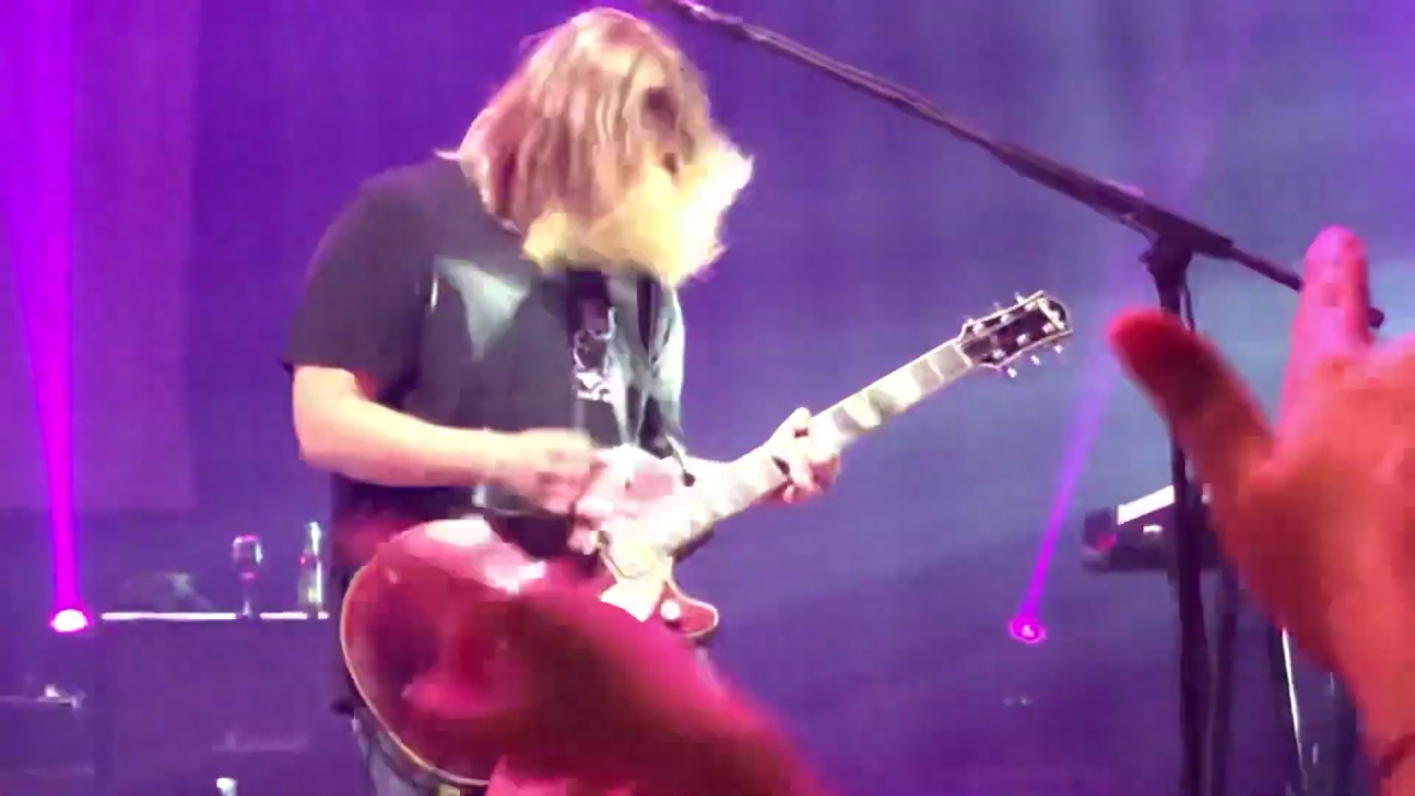 190622 Nothing But Thieves - Broken Machine @yes24라이브홀 NBT내한공연 - YouTube