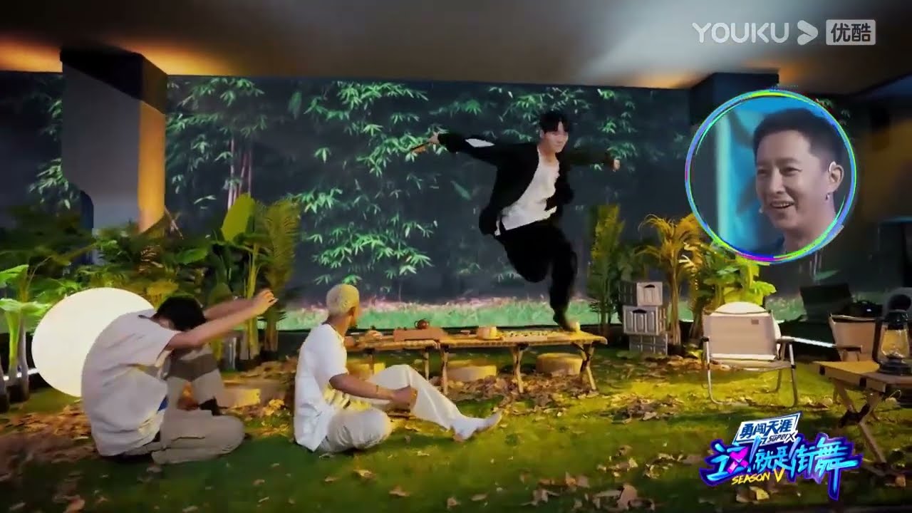 【舞台纯享】马晓龙Ma Xiaolong、Zyko、卡卡Tanarka《梦醒仙人记》 复刻回忆太经典！【这！就是街舞S5】EP2 Street Dance of China S5 ...