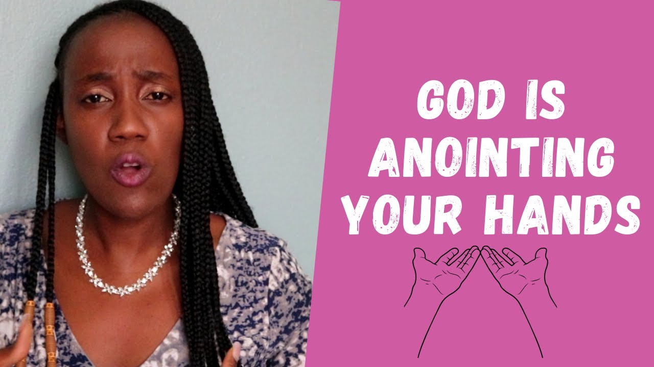 Prophetic Word: GOD IS ANOINTING YOUR HANDS || YOU SHALL DO EXPLOITS ...