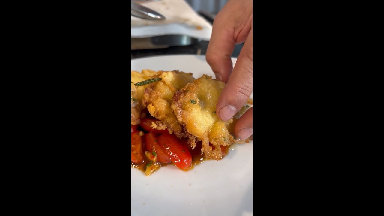 Parmesanfilet | ⚡ Henzes Blitzrezepte - YouTube