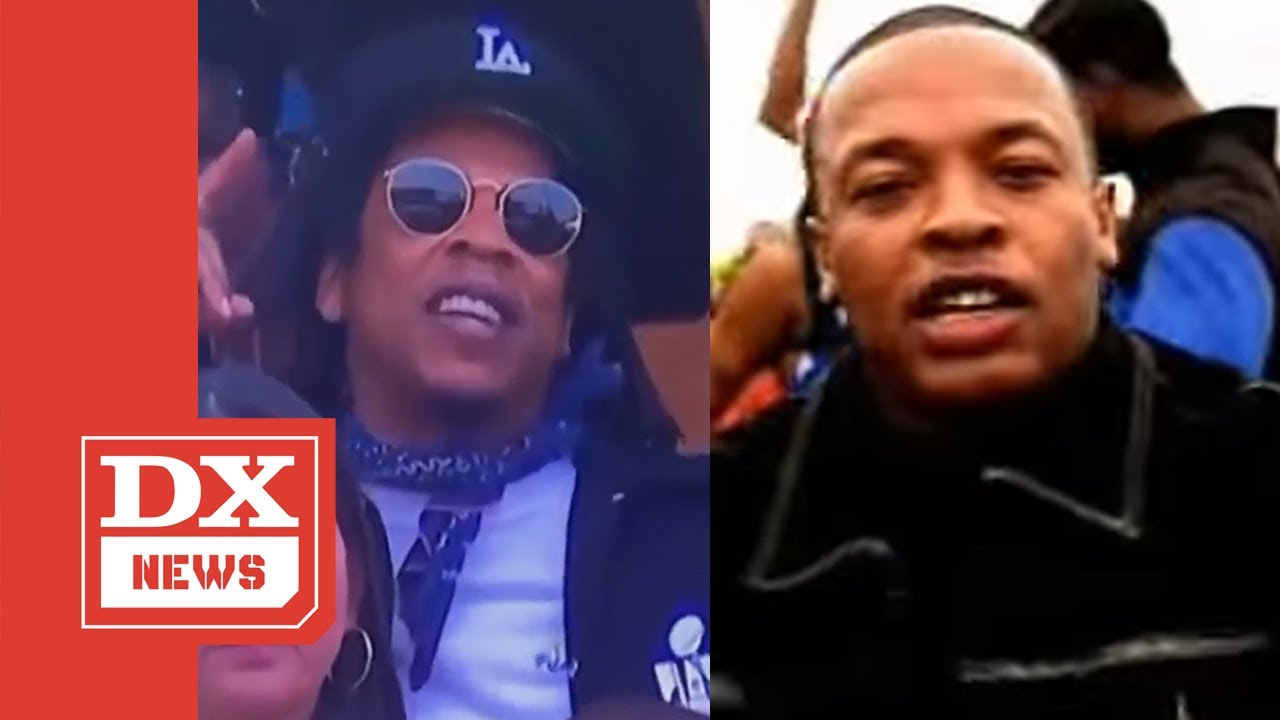 Jay Z And Dr Dre