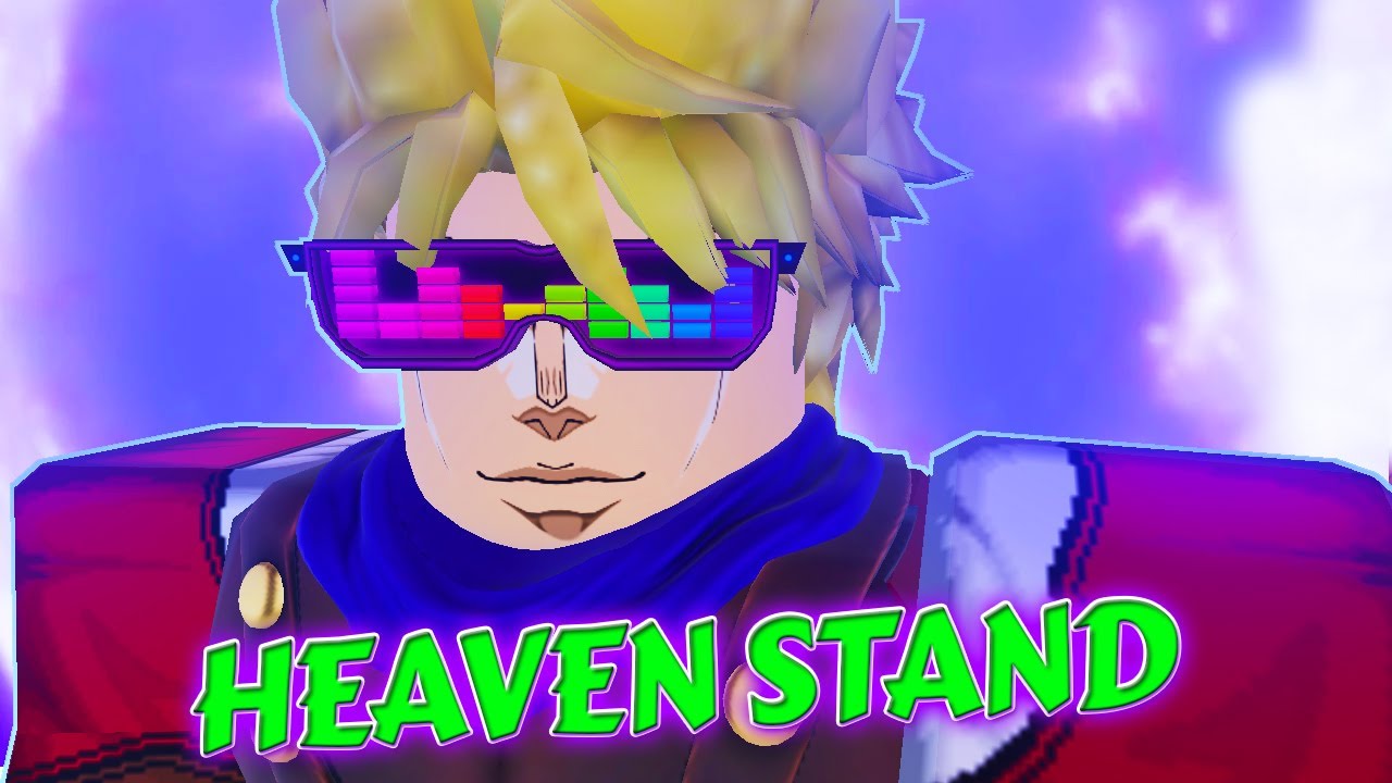 💢 ESSE BATTLEGROUNDS É SIMPLES MAS É MUITO LINDO [Heaven Stand] - YouTube