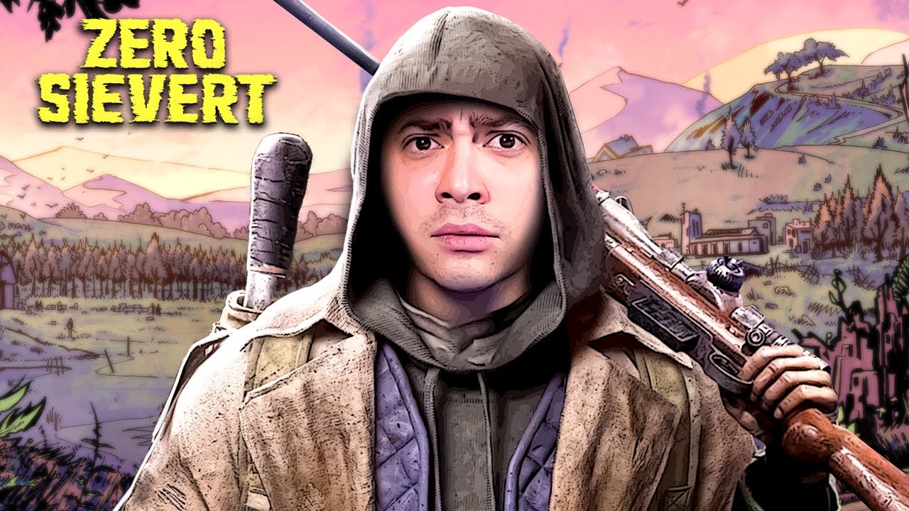 alanzoka jogando ZERO Sievert - YouTube