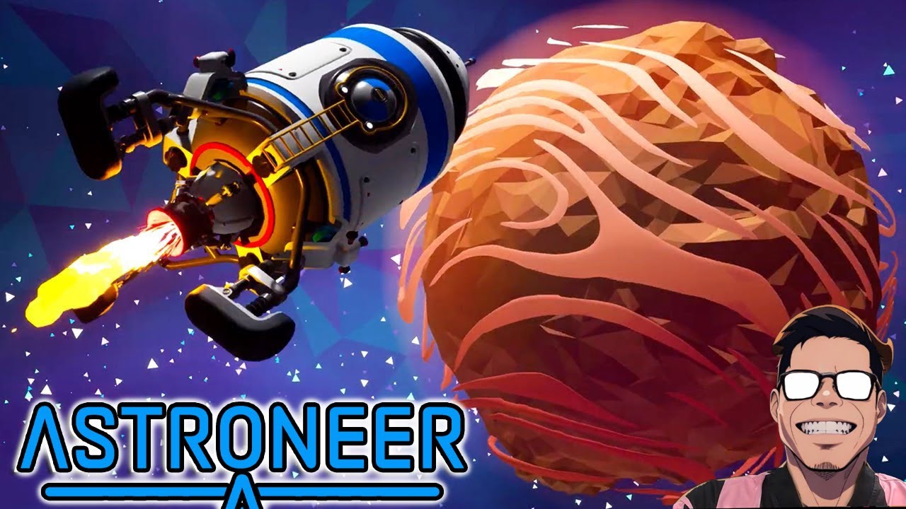 🔴Lần Cuối Nhìn Ngắm Các Hành TInh - ASTRONEER - YouTube