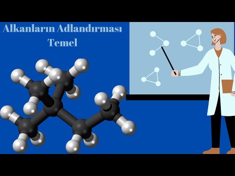 Alkanların Adlandırılması (en kolayından)