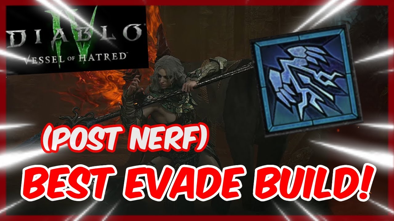 [DIABLO 4] 2 Min Pit 100 EVADE Spiritborn After Nerfs! Best Evade Storm ...