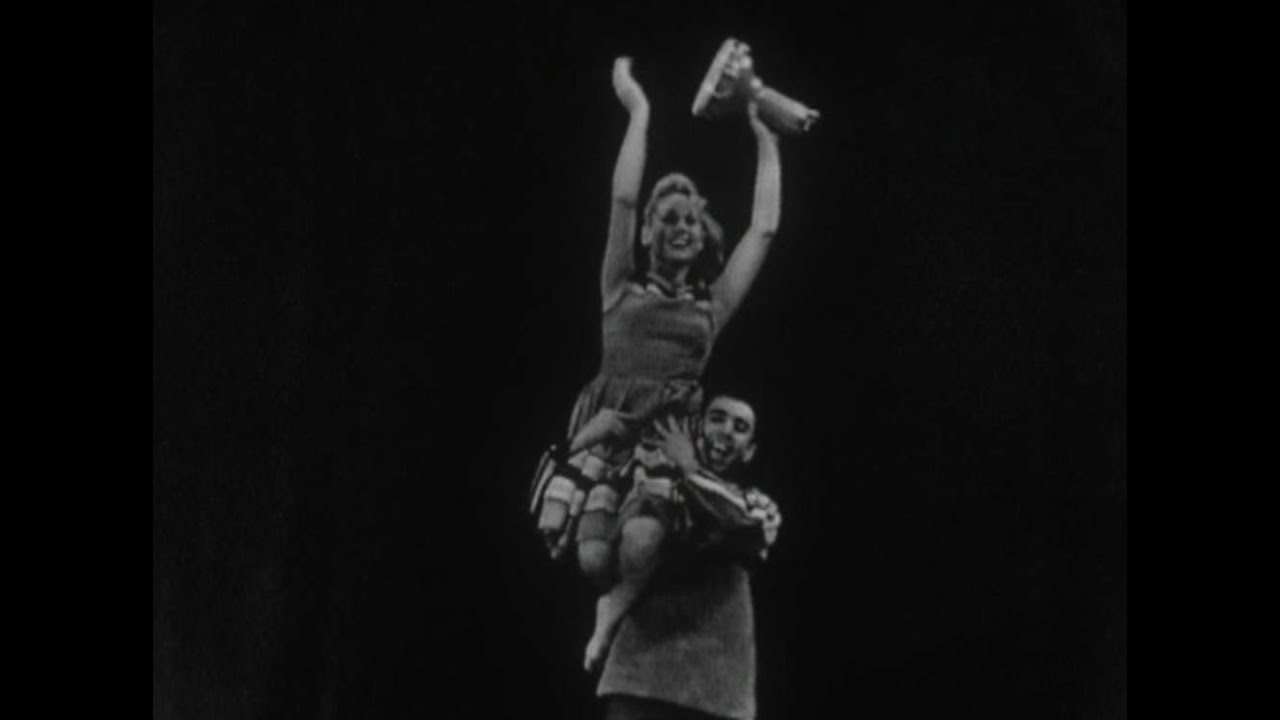 Karmon כרמון Israeli Singers and Dancers, live 1962 - Ez Va'Keves עז ...