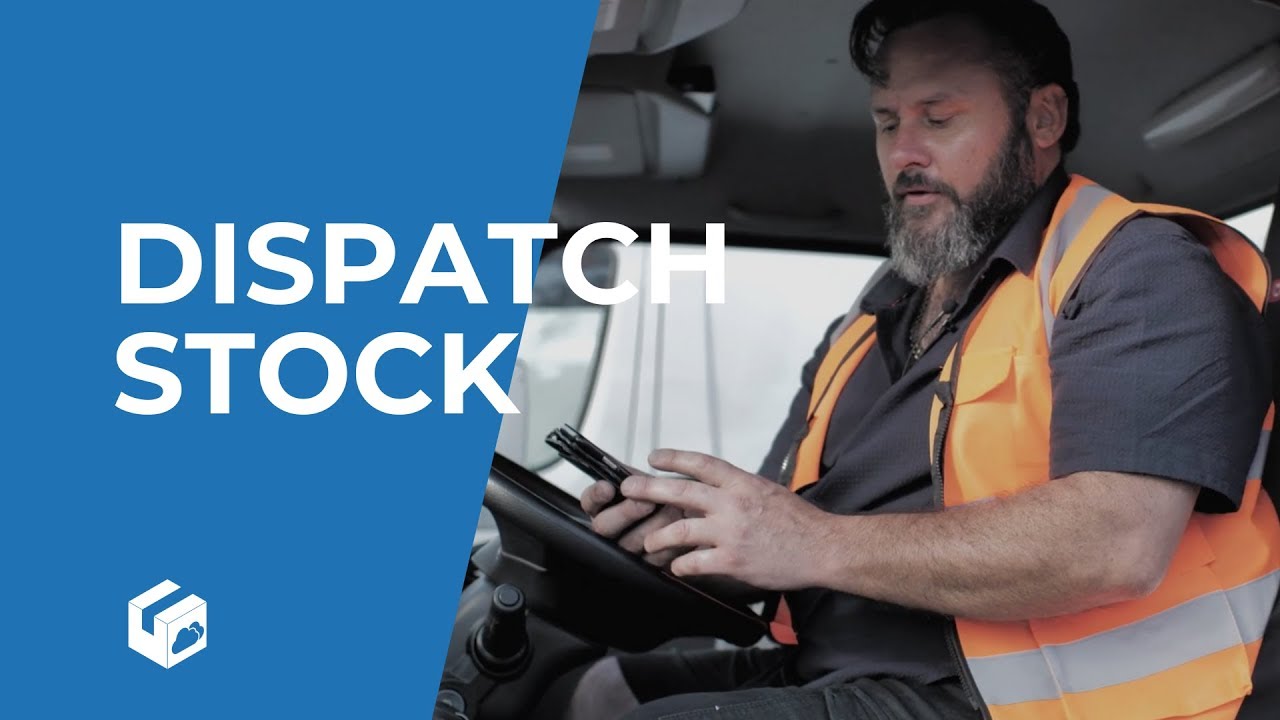 Dispatch Stock (6 of 8) How to series - YouTube