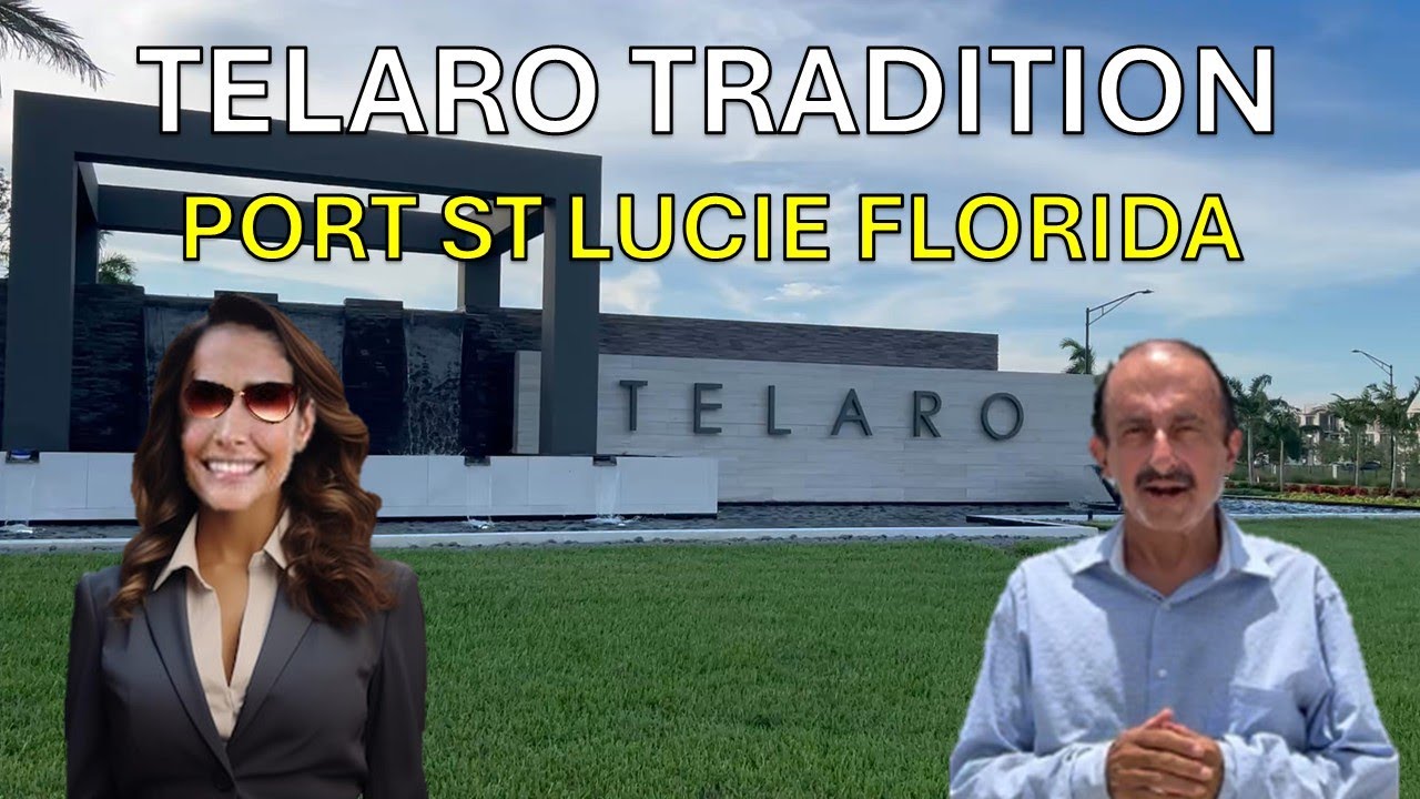 Telaro Tradition in Port St Lucie Florida - YouTube