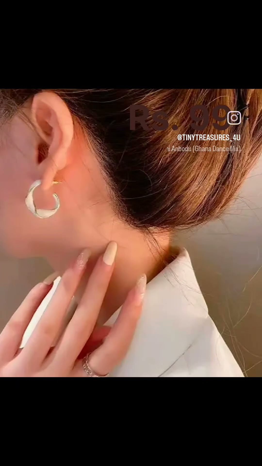 Life is too short to wear routine boring earrings .... Try these unique ...