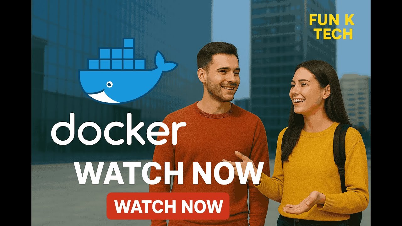⚡ Docker Day 3 | 5 Powerful Commands to Crack 3–11 LPA Jobs 💼 | Real ...